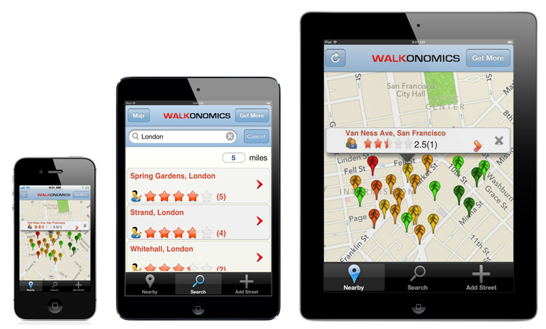 Blog – Walkonomics